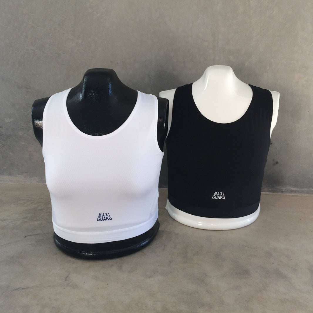 QP Sport | Leaders in men's & women's chest protection