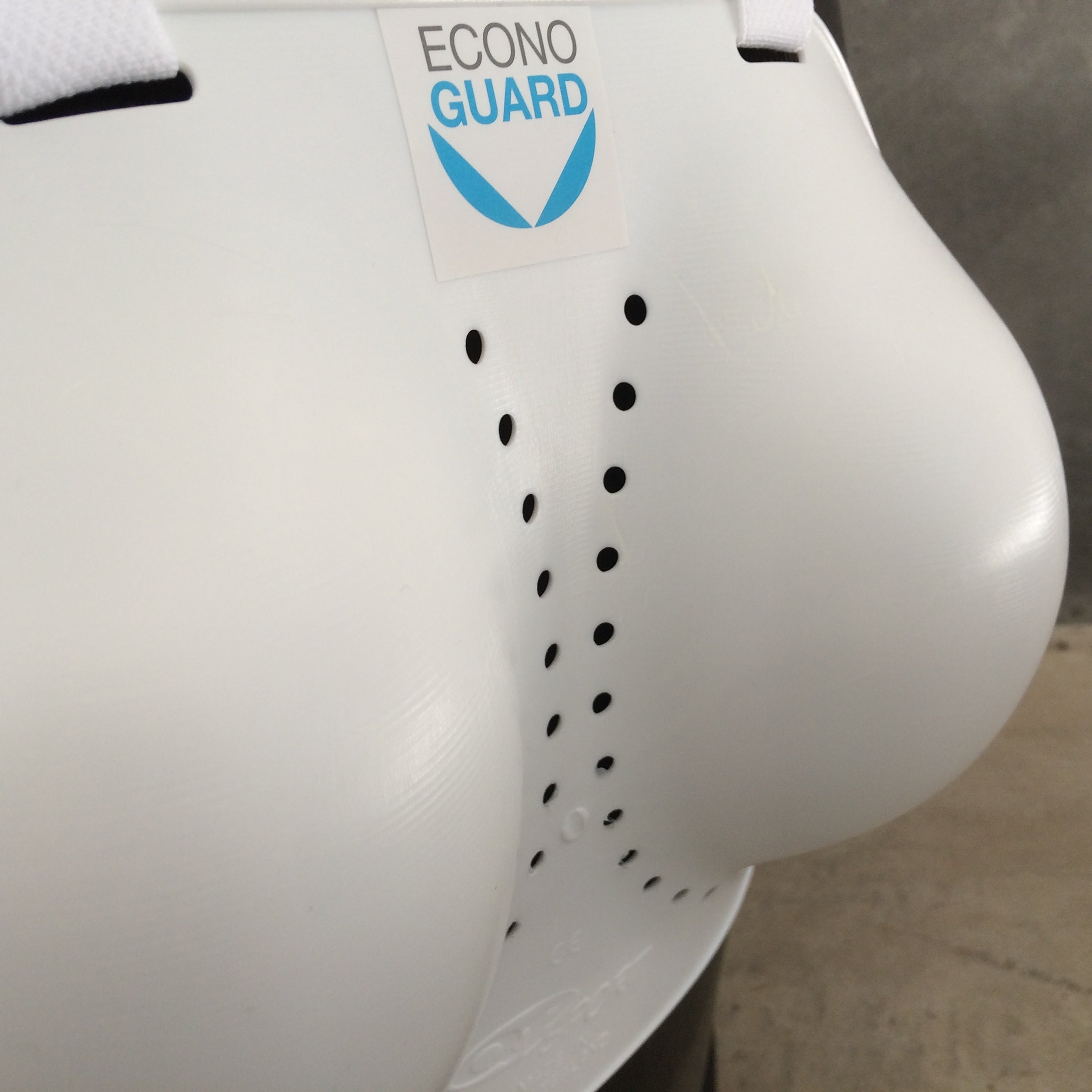 EconoGuard | Women's Breast + Chest Protector | QP Sport
