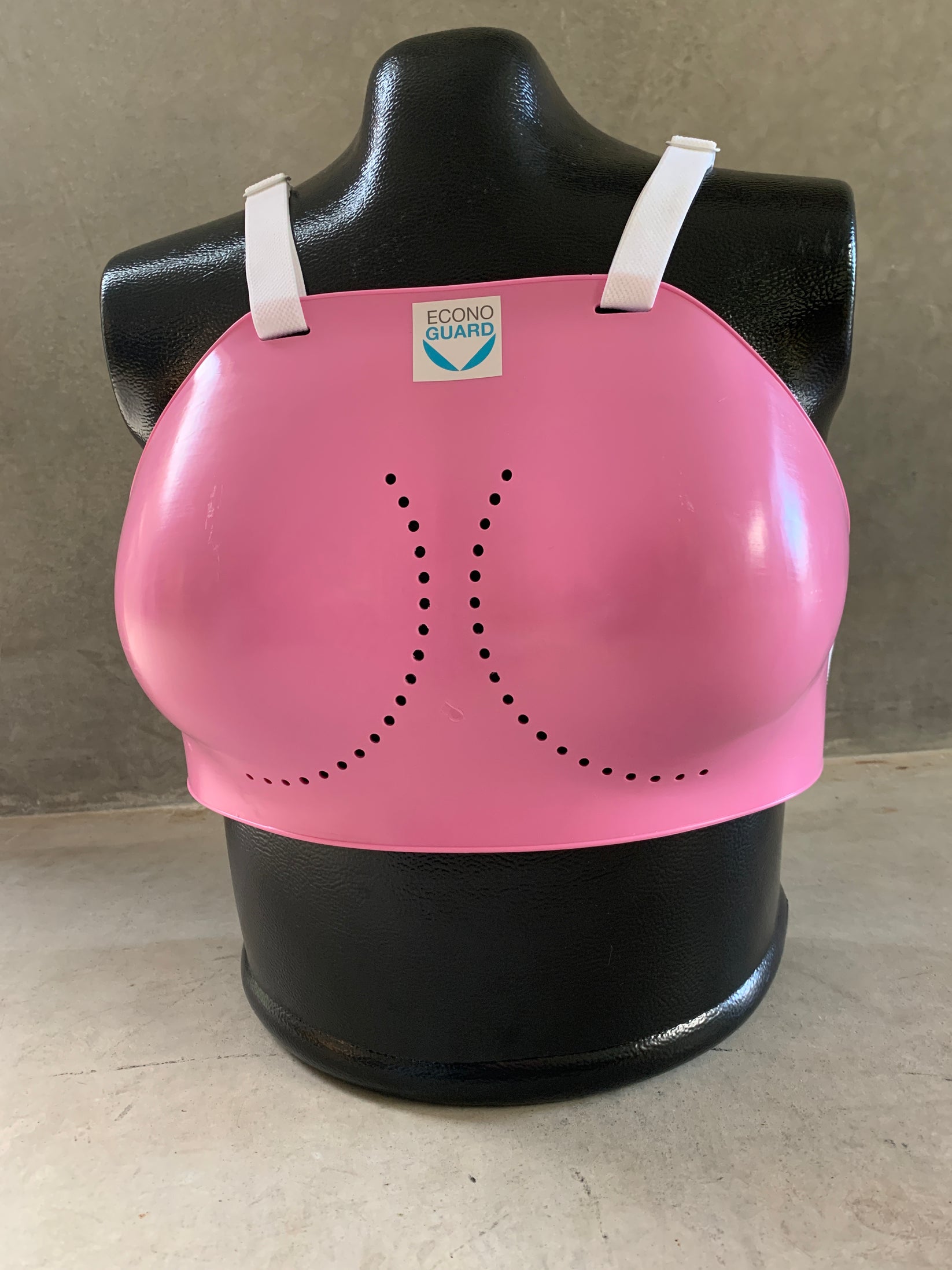 EconoGuard | Women's Breast + Chest Protector | QP Sport